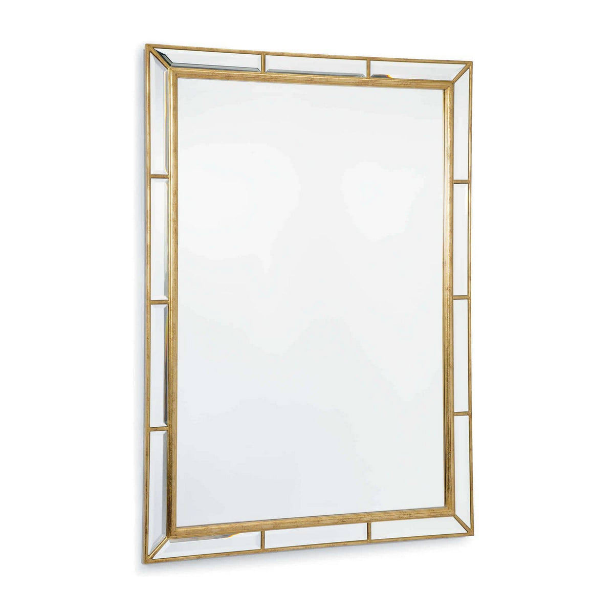 Regina Andrew - 21-1018 - Mirror - Plaza - Antique Gold Leaf ...