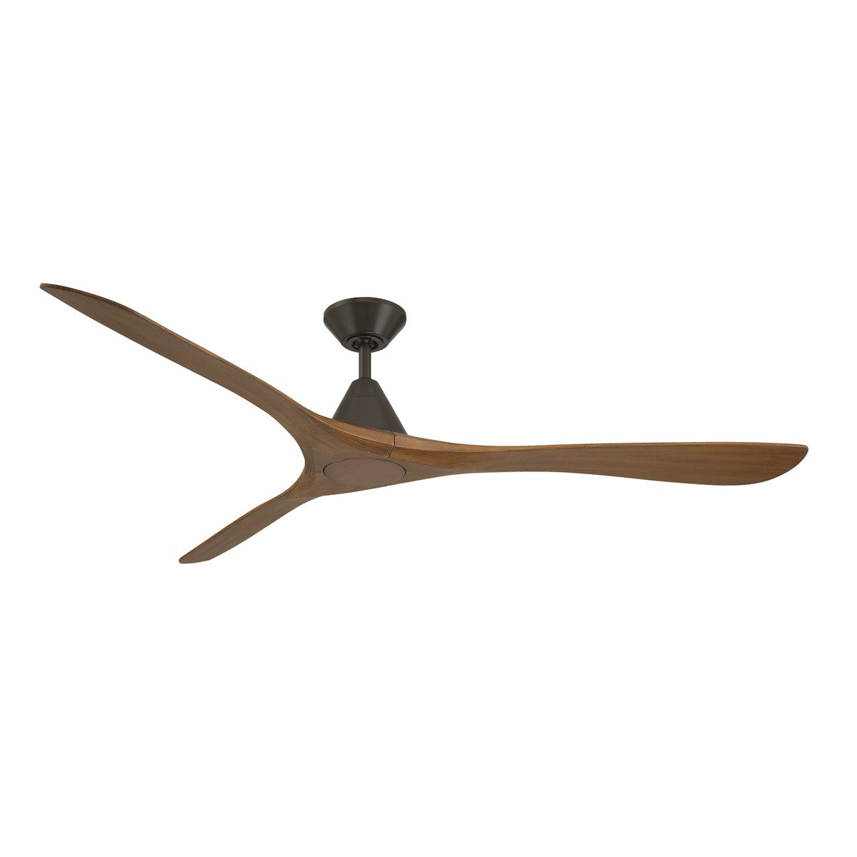 Modern Forms Fans - FR-D2504-72-BZ/DK - 72"Ceiling Fan - Carve - Bronze ...